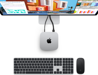 Mac Mini M4 - Best Price, Sale & Deals at India iStore