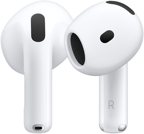 Apple AirPods 4 - Next-Gen Wireless Earbuds | India iStore