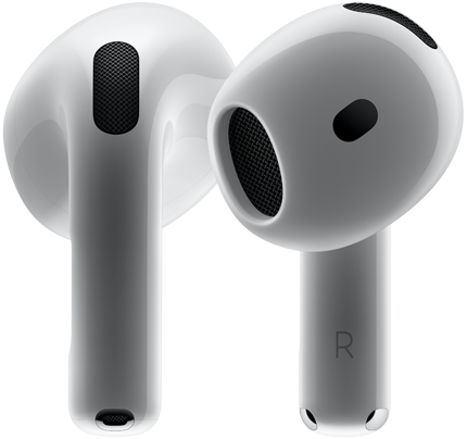 Apple AirPods 4 - Next-Gen Wireless Earbuds | India iStore
